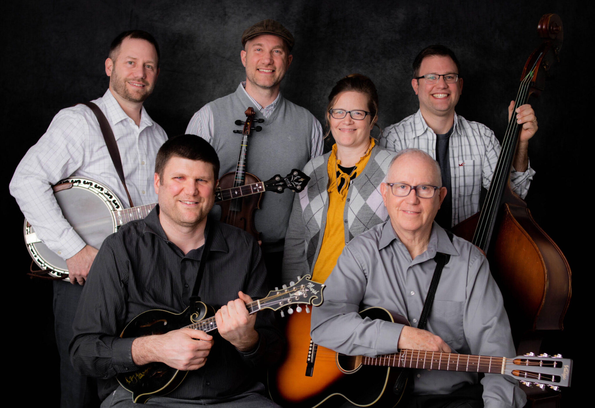 6/14/25 The Cockman Family - Charlotte Folk Society