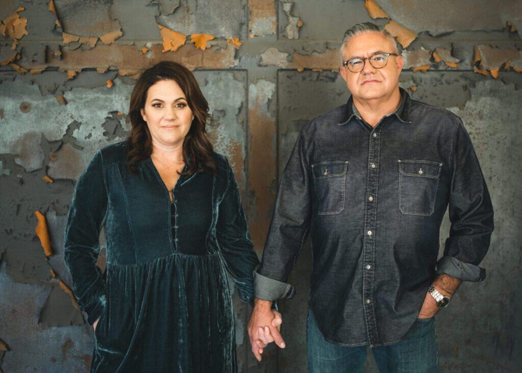 March 20 - Kenny and Amanda Smith - Charlotte Folk Society